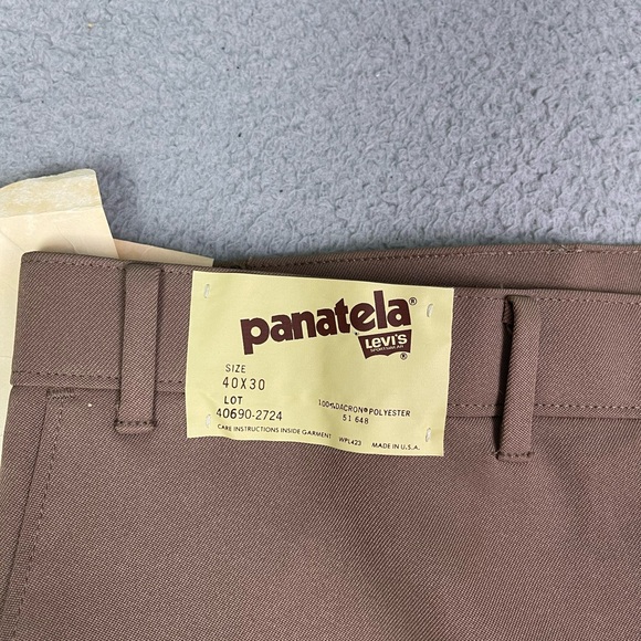 Levi's | Pants | Vintage 7s Levis Action Slacks | Poshmark